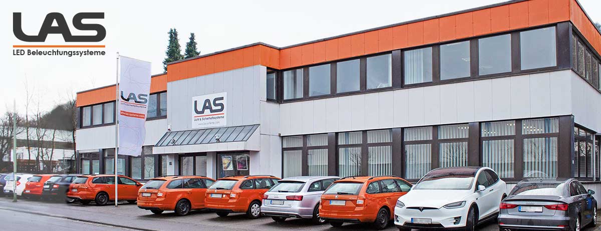 Freiberuflicher Handelsvertreter (w/m/d) von LAS Systeme gesucht - on ...